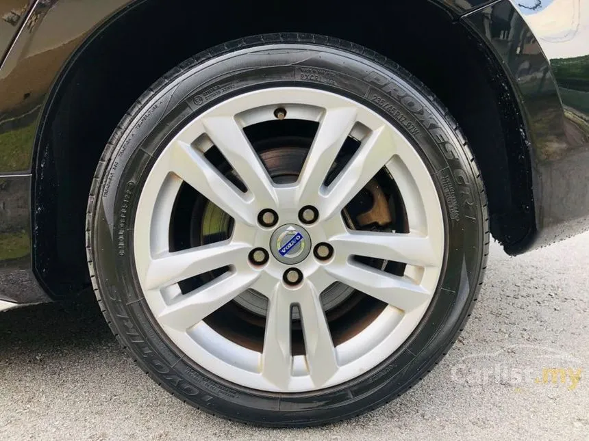 Used 2011 Volvo S60 2.0 T5 Sedan #ONE OWNER #ORI MILLAGE ORI COLOR NICE CAR - Carlist.my