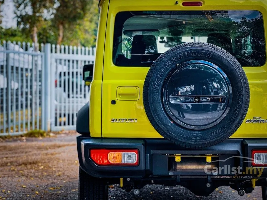 Recon NEON GREEN 10UNITS 2019 Suzuki Jimny Sierra 1.5 JC Package K CAR ...