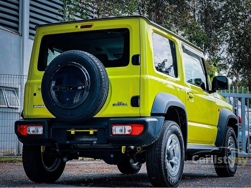 Recon NEON GREEN 10UNITS 2019 Suzuki Jimny Sierra 1.5 JC Package K CAR ...
