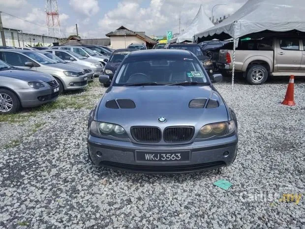 BMW 2002 Negeri Sembilan - Carlist.my