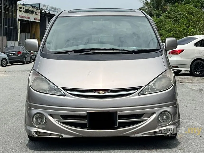 Used 2000 Toyota Estima 3.0 G MPV - Carlist.my