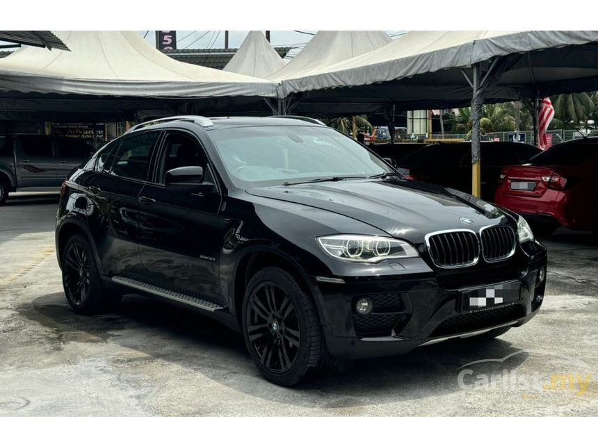 BMW X6 3.0 xDrive35i 2013 - RM 58,800 - Carlist.my