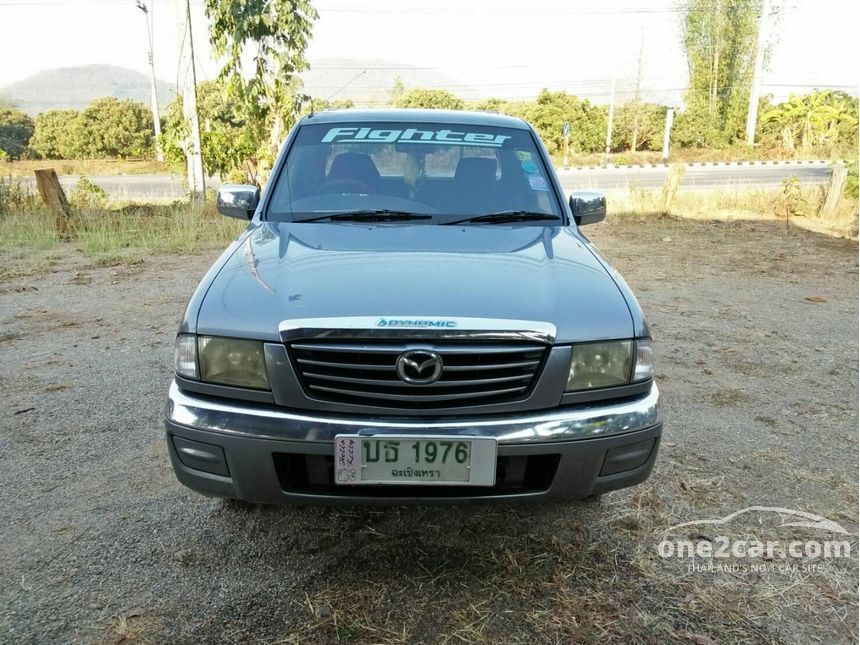 Mazda Fighter 2005 Super Saloon STR Mid 2.5 in ภาคตะวันออก Manual ...