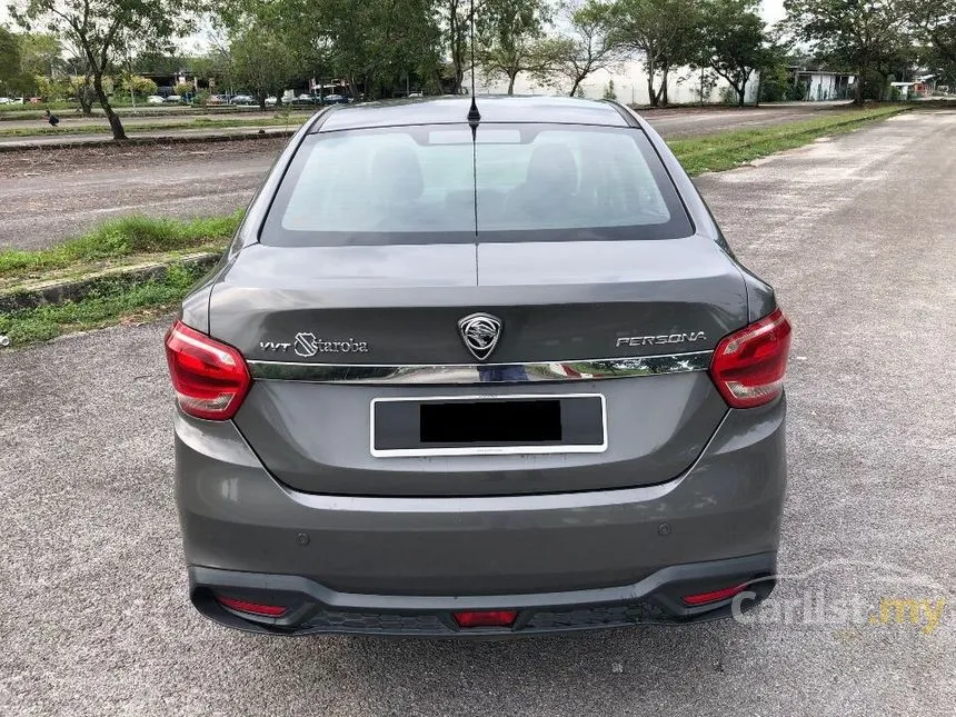 Proton Persona 2017 Standard 1.6 in Kuala Lumpur Automatic Sedan Grey ...