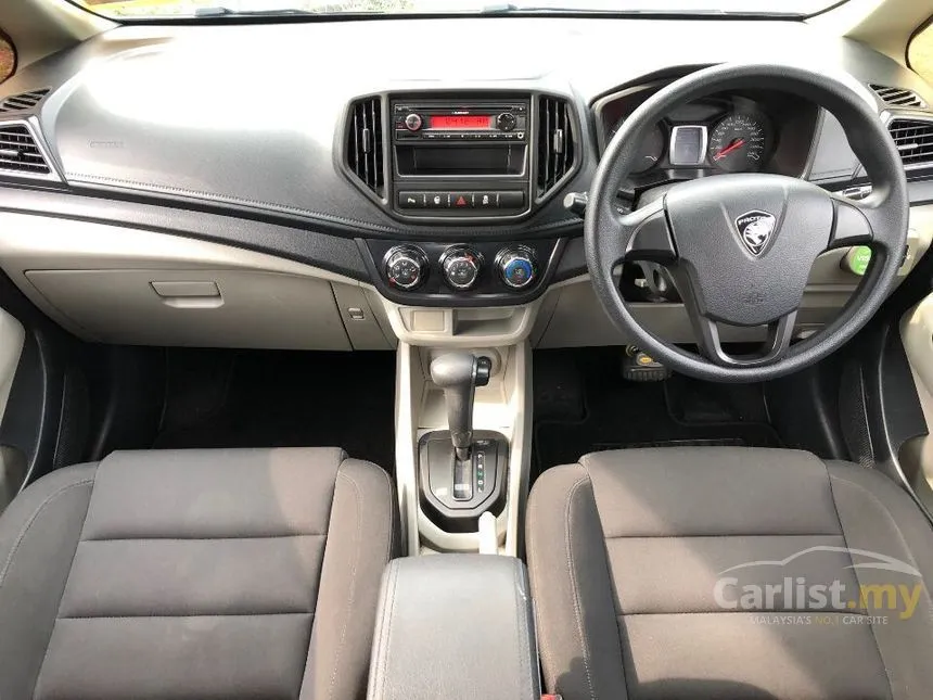 Proton Persona 2017 Standard 1.6 in Kuala Lumpur Automatic Sedan Grey ...