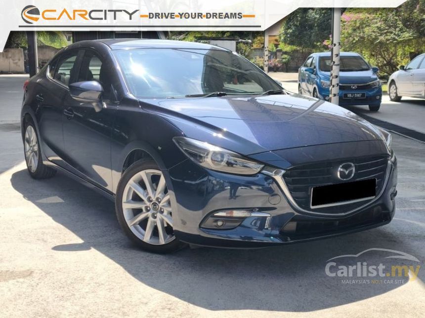 Mazda 3 2.0 SKYACTIV-G High 2019 - RM 54,888 - Carlist.my