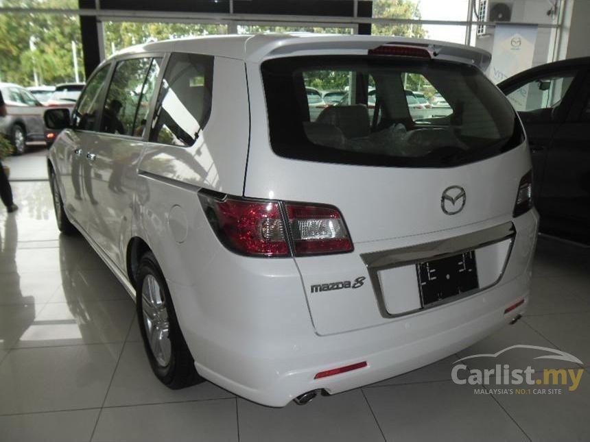Mazda 8 2015 2.3 in Penang Automatic MPV White for RM 194,734 - 2410282 ...