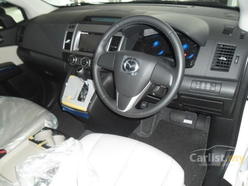 Mazda 8 2015 2.3 in Penang Automatic MPV White for RM 194,734 - 2410282 ...