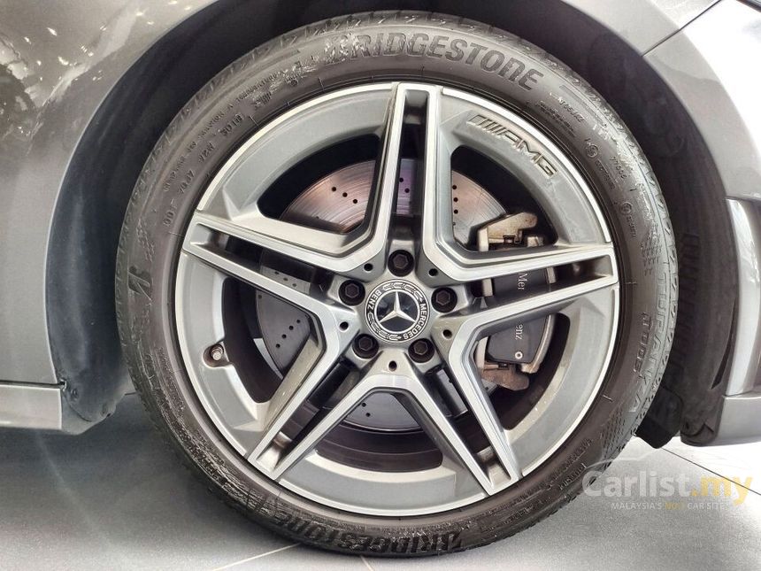 Mercedes-Benz A250 2018 AMG 2.0 in Selangor Automatic Hatchback Grey for RM 200,800 - 7920282 ...