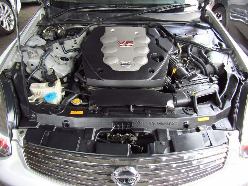 Nissan Skyline 2005 350GT 3.5 in ภาคเหนือ Automatic Coupe สีเทา for 1 ...