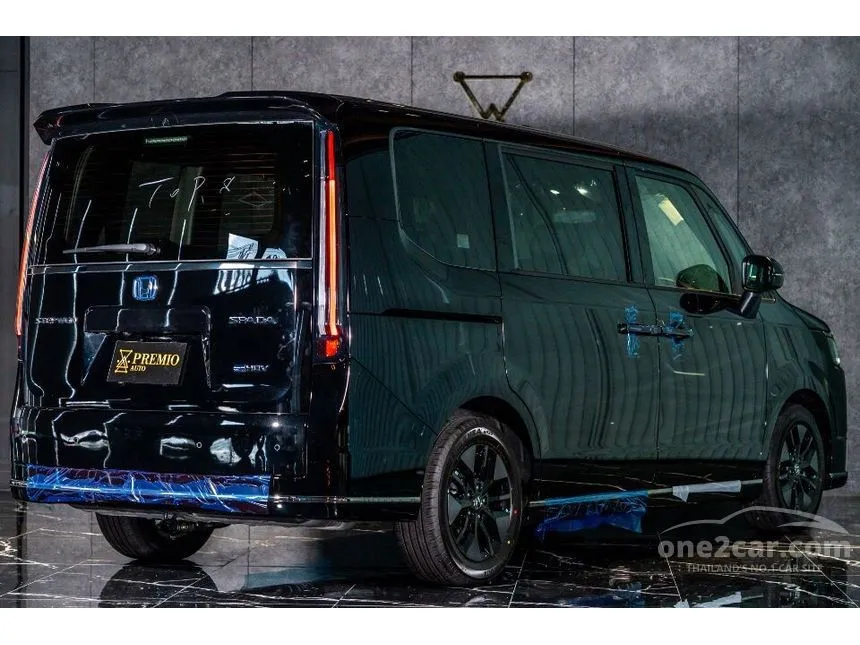 2022 Honda STEPWGN 1.5 (ปี 16-23) Modulo X Wagon for sale on One2car