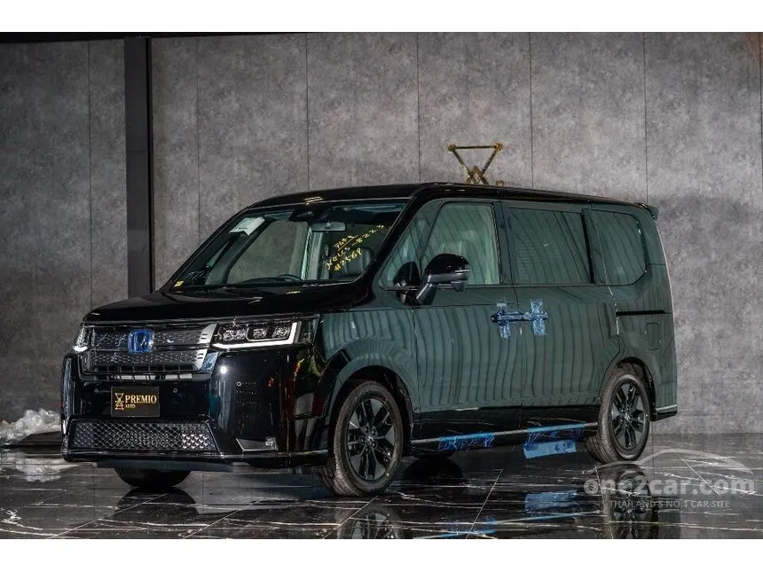 2022 Honda STEPWGN 1.5 (ปี 16-23) Modulo X Wagon ใหม่ One2car