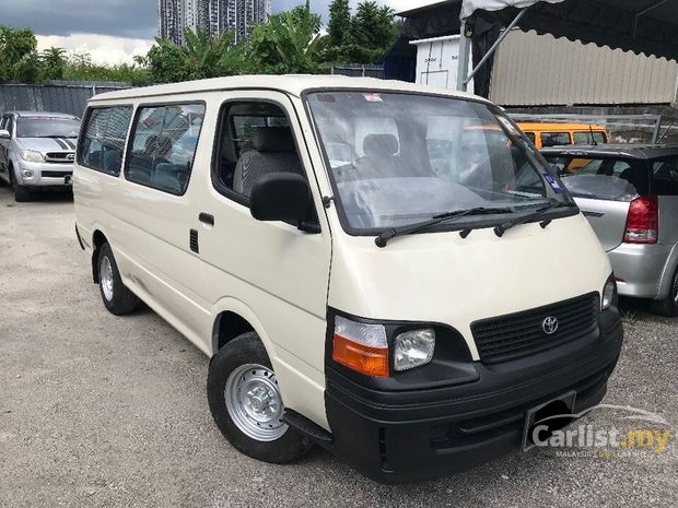 Search for van 1,277 Cars for Sale in Malaysia - Carlist.my