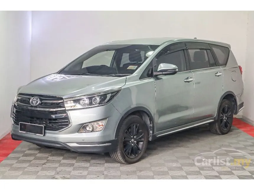 Used 2018 Toyota INNOVA 2.0 X FULL-SPEC FSR U/WARRANTY - Carlist.my