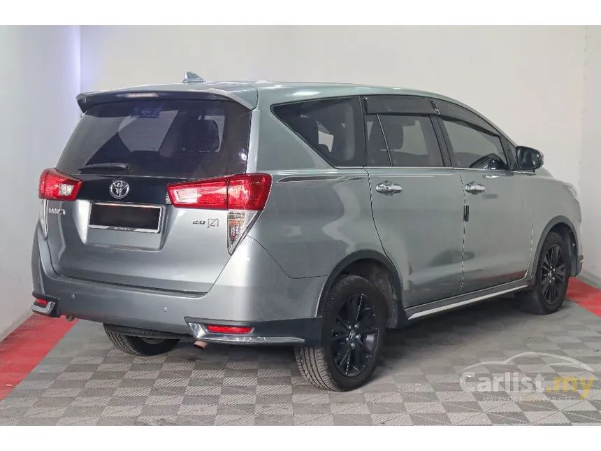 Used 2018 Toyota INNOVA 2.0 X FULL-SPEC FSR U/WARRANTY - Carlist.my
