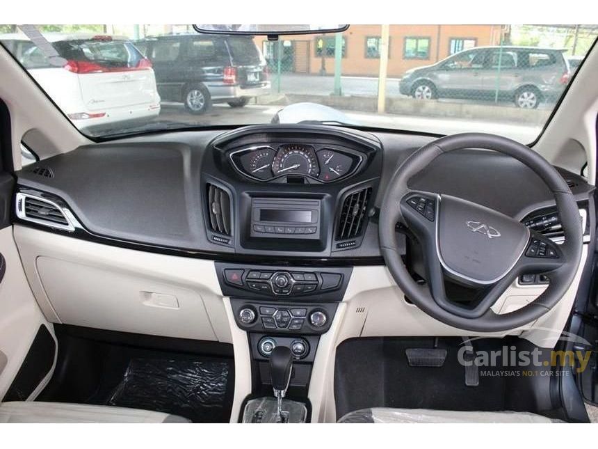 New 2016 Chery Maxime 2.0 MPV (A) New - Carlist.my