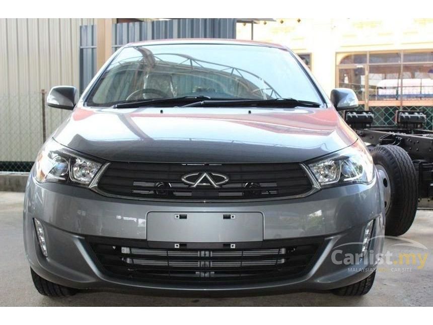 New 2016 Chery Maxime 2.0 MPV (A) New - Carlist.my