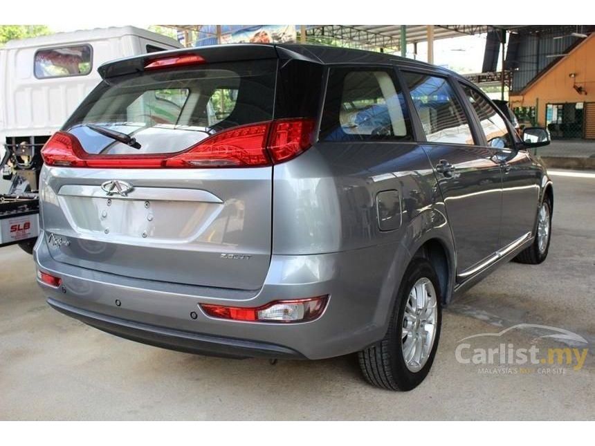 New 2016 Chery Maxime 2.0 MPV (A) New - Carlist.my