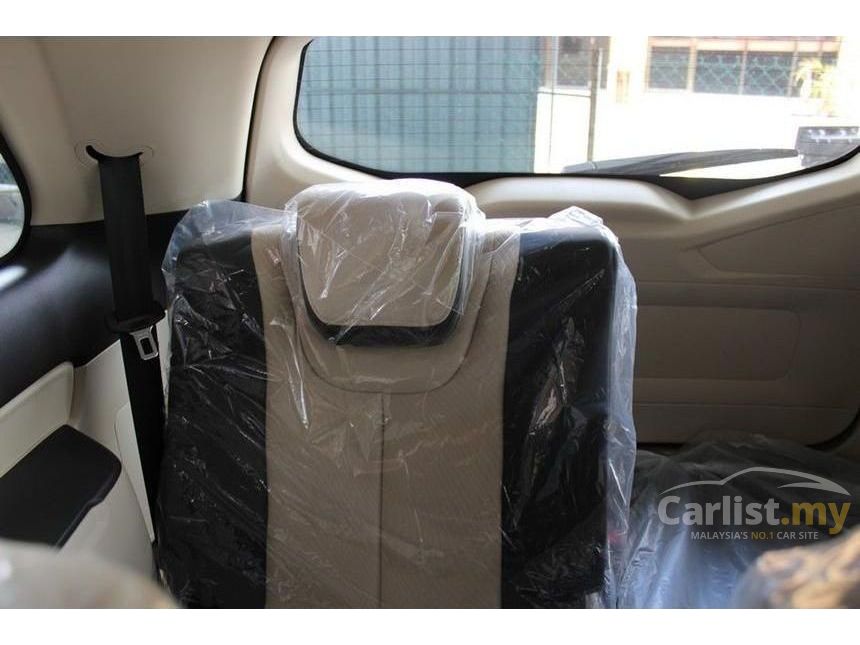 New 2016 Chery Maxime 2.0 MPV (A) New - Carlist.my