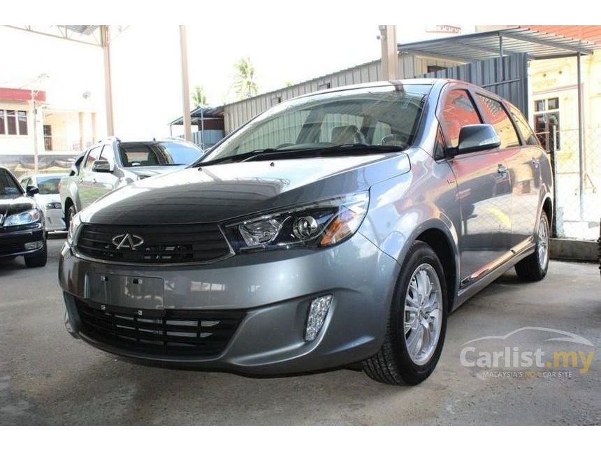 New 2016 Chery Maxime 2.0 MPV (A) New - Carlist.my