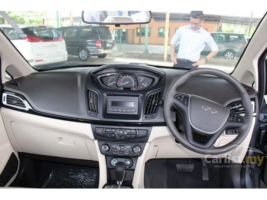New 2016 Chery Maxime 2.0 MPV (A) New - Carlist.my