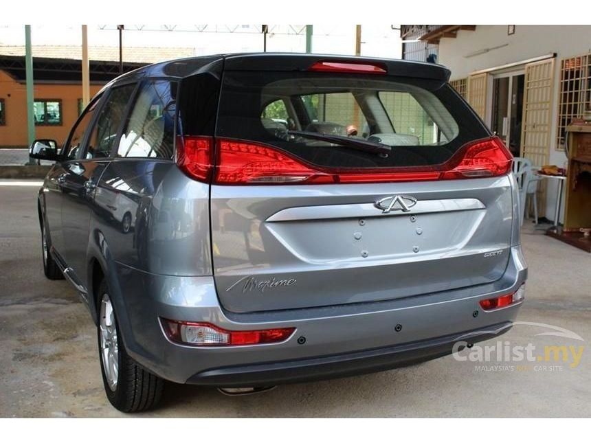New 2016 Chery Maxime 2.0 MPV (A) New - Carlist.my