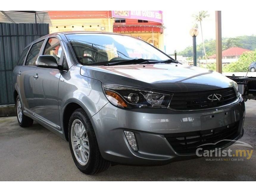 New 2016 Chery Maxime 2.0 MPV (A) New - Carlist.my