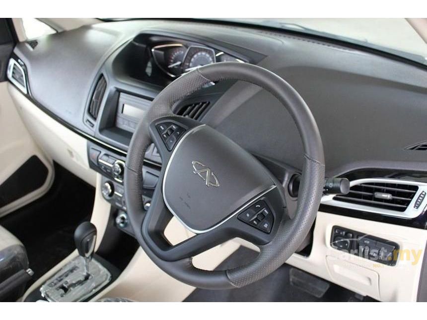 New 2016 Chery Maxime 2.0 MPV (A) New - Carlist.my