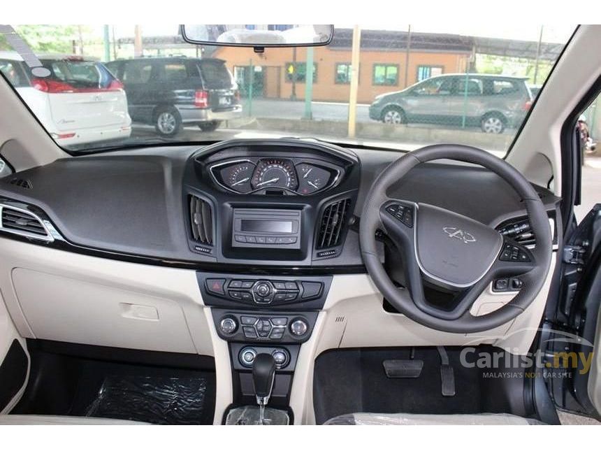 New 2016 Chery Maxime 2.0 MPV (A) New - Carlist.my