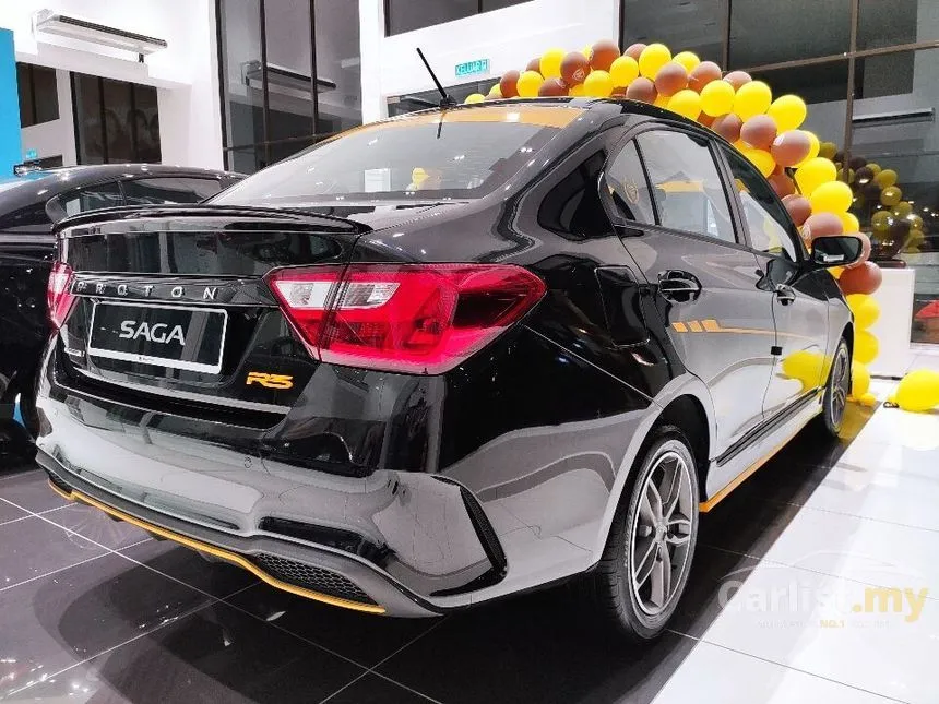 New Proton Saga R3 (LE) Limited Edition - Carlist.my