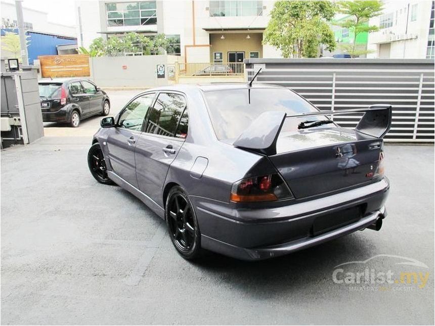 Used 2004 Mitsubishi Evo Lancer Evo VIII 8 MR - Carlist.my