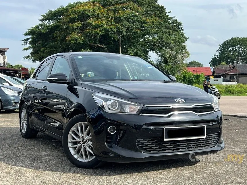 Used 2018 Kia Rio 1.4 Hatchback - Carlist.my