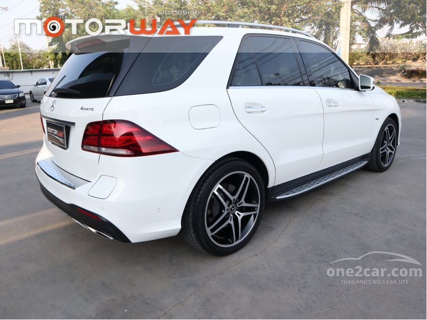Mercedes-Benz GLE500 2018 e 4MATIC AMG Dynamic 3.0 in กรุงเทพและปริมณฑล ...