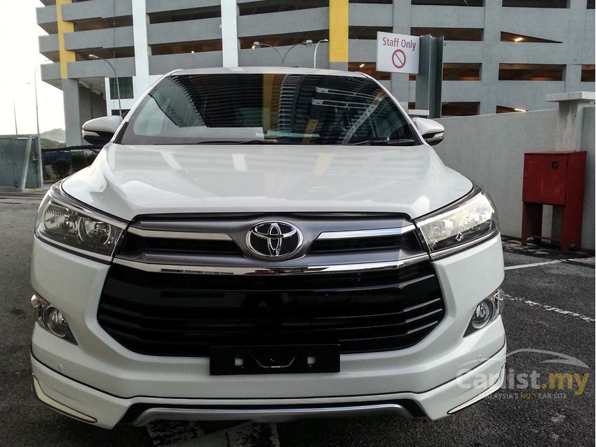 New 2018 Toyota Innova 2.0G Rebet Rm14000 kajang - Carlist.my