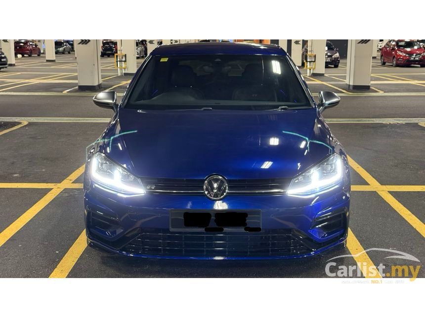 Volkswagen Golf 2.0 R 2018 - RM 151,000 - Carlist.my