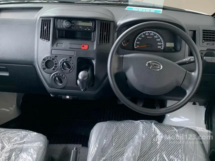 Jual Mobil Daihatsu Gran Max 2022 D 1.3 di DKI Jakarta Manual Van Putih Rp 169.300.000 ...