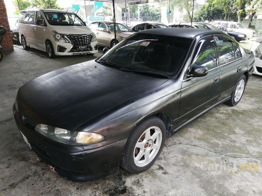 Proton Perdana 2001 V6 Executive Standard Edition 2.0 in Kuala Lumpur ...