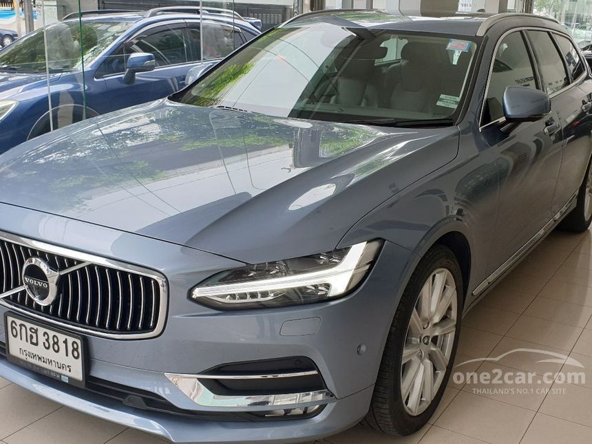 2018 Volvo V90 2.0 (ปี 16-21) D4 Inscription Wagon AT for sale on One2car