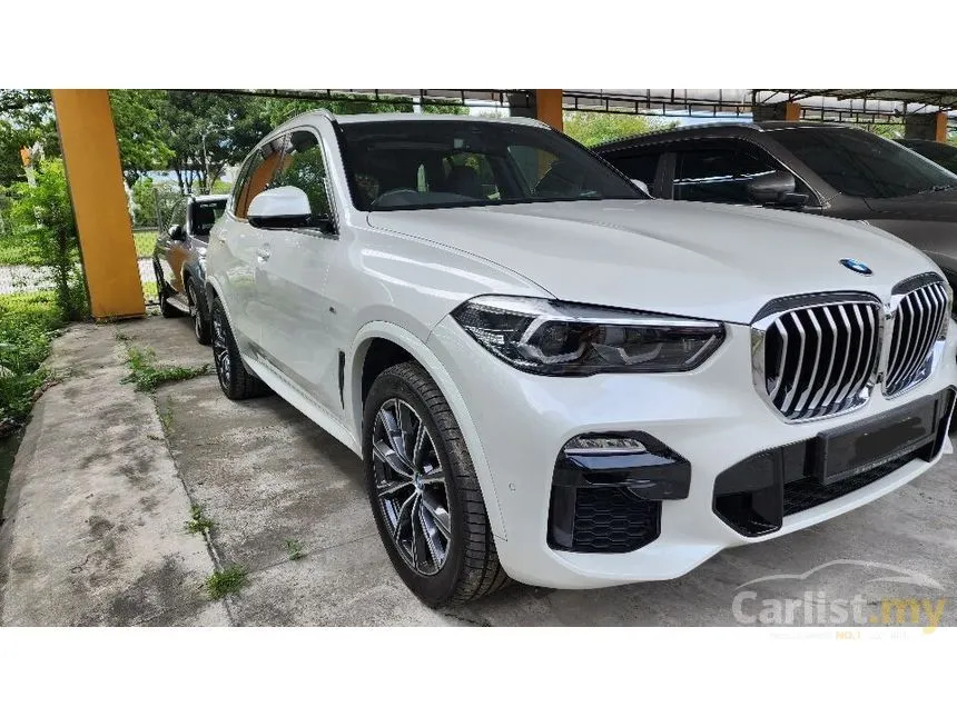 Used 2020 Premium Selection BMW X5 3.0 xDrive45e M Sport SUV by Sime Darby Auto Selection ...