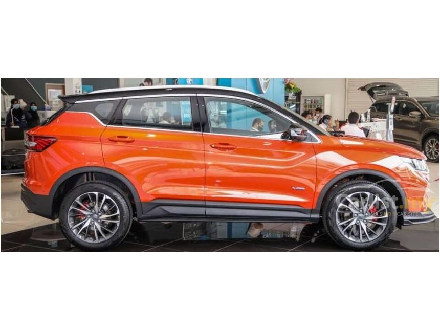 Proton X50 2021 Executive 1.5 in Melaka Automatic SUV Orange for RM ...