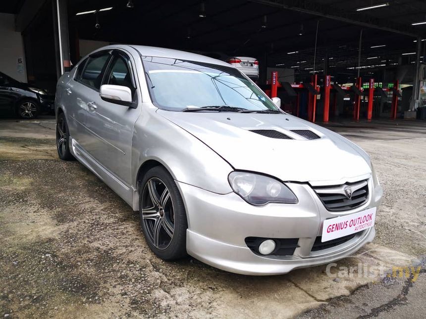 Proton Persona 2010 Elegance Medium Line 1.6 in Johor Manual Sedan ...