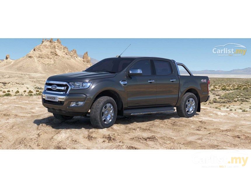 Ford Ranger 2017 XLT High Rider 2.2 in Kuala Lumpur Automatic Pickup ...