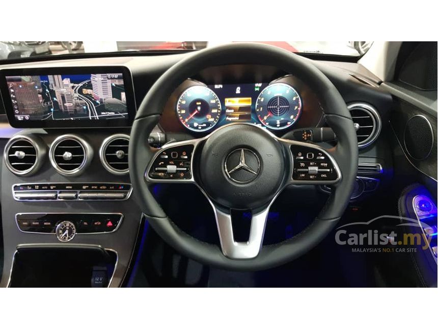 Mercedes-Benz C200 2018 Avantgarde 1.5 in Kuala Lumpur Automatic Sedan ...