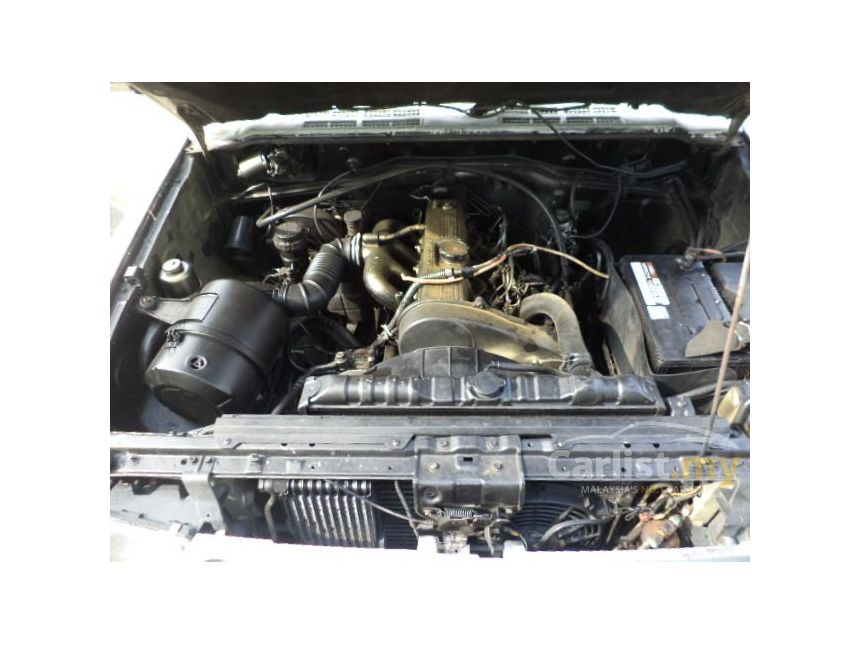 Mitsubishi Pajero 1995 2.5 in Selangor Manual SUV Beige for RM 8,800 ...