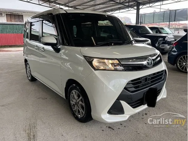 Toyota Tank for Sale in Malaysia | Carlist.my