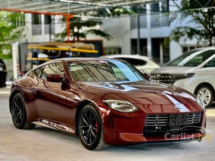 Nissan Fairlady Z 3.0 Custo 2024 - RM 269,000 - Carlist.my