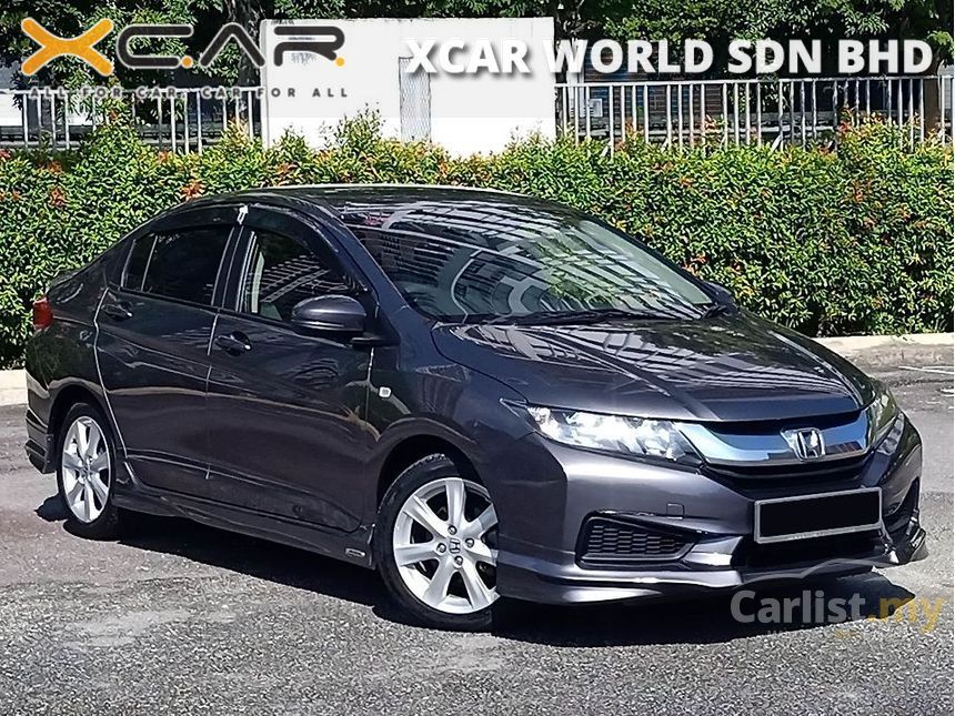 Used Honda City 1.5 I-VTEC E-SPEC (A) *GUARANTEE No Accident & 5 Day ...