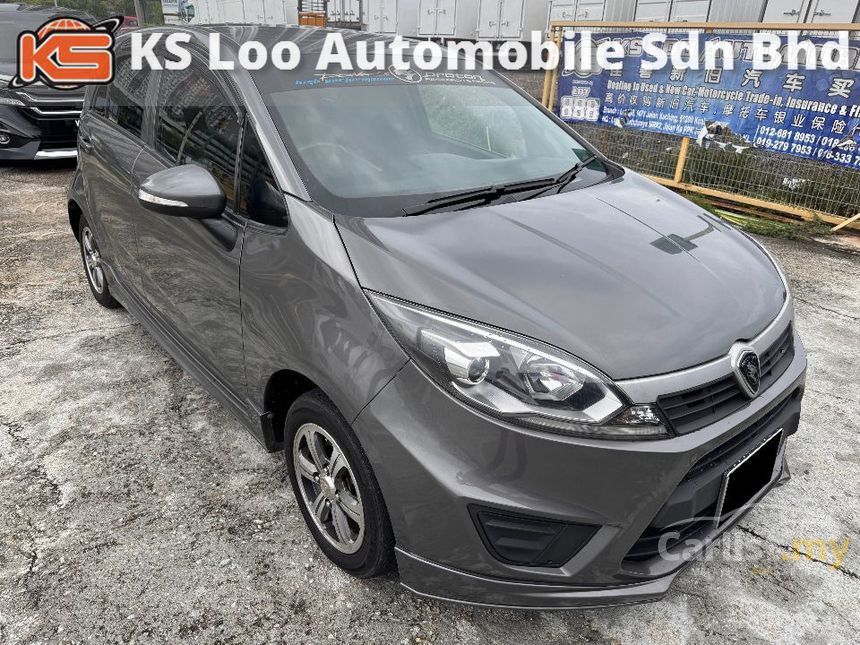 二手 Proton Iriz 1.3 (A) ALL PROBLEM CAN APPLY LOAN HERE - CCRIS CTOS ...
