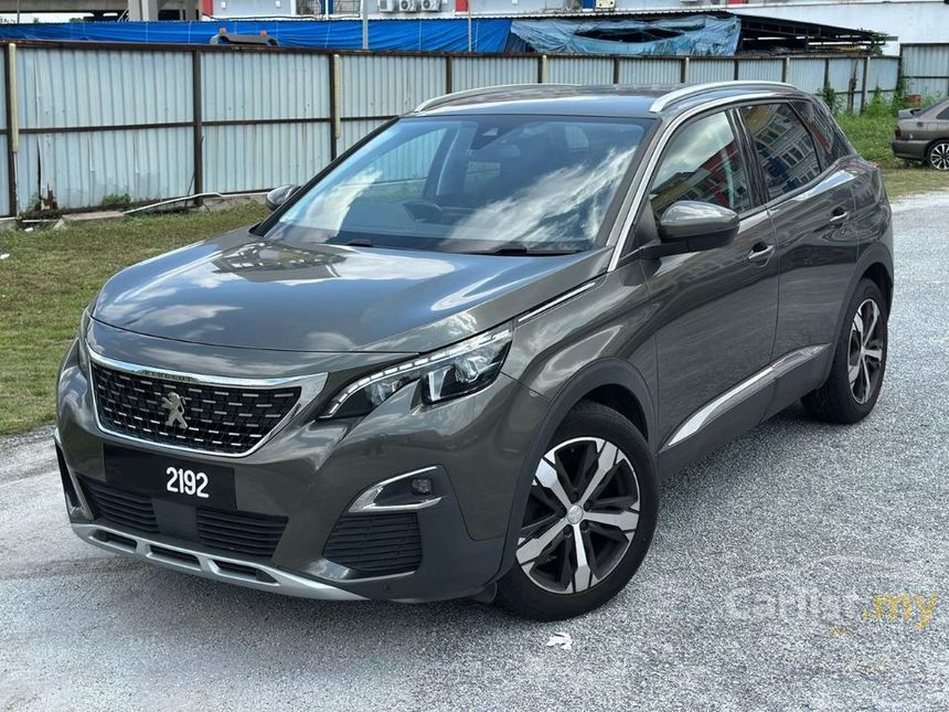 Peugeot 3008 1.6 THP Active 2018 - RM 38,990 - Carlist.my