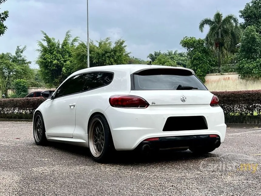 Used 2011 Volkswagen SCIROCCO 1.4 TSI (A) Sport King + Sport Paip ...